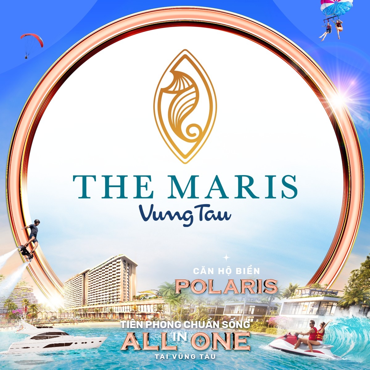 The Maris Vũng Tàu - Hoàng Realtor